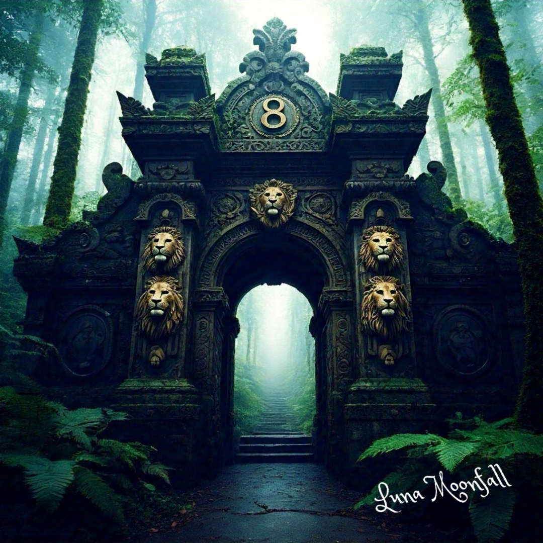 A Complete Guide to the 2026 Lion’s Gate Portal 8/8 - Moonfall Metaphysical