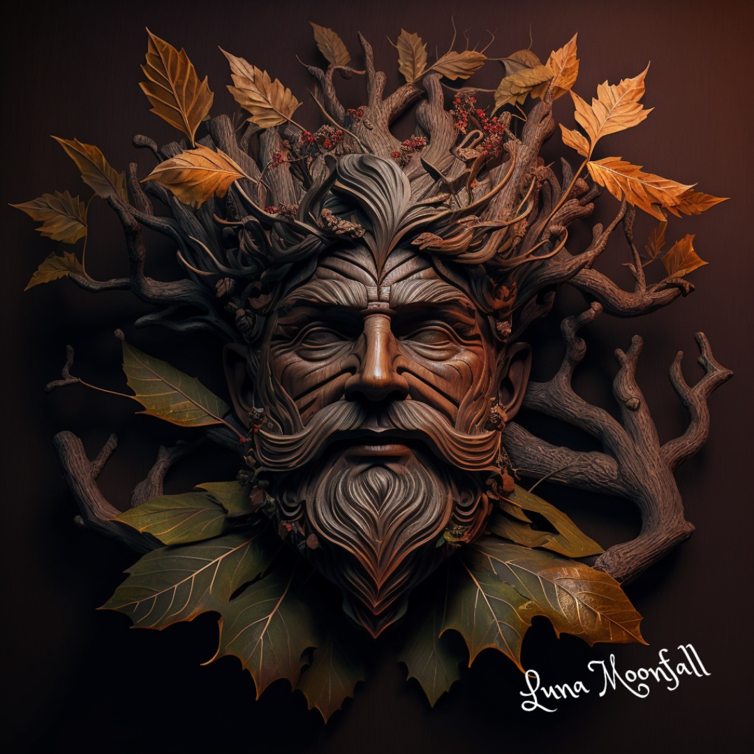 Oak King vs. Holly King: Understanding Their Seasonal Battle - Moonfall ...