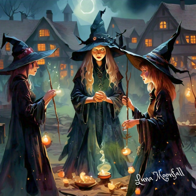 Night of the Witches - What to Know About Walpurgisnacht April 30th ...